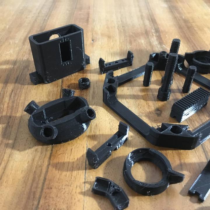 3D Printable 3D RUBIX CUBE SOLVER by Dhruv Jyoti Das 3D Printable 3D RUBIX CUBE SOLVER by Dhruv Jyoti Das