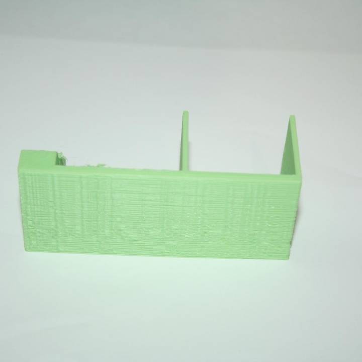 3D Printable CD Holder by Ashton Sorrels