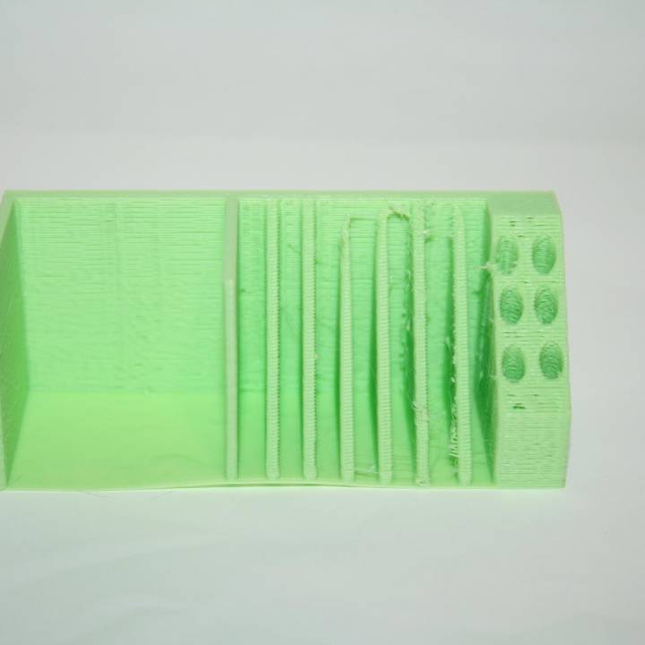 3D Printable CD Holder by Ashton Sorrels