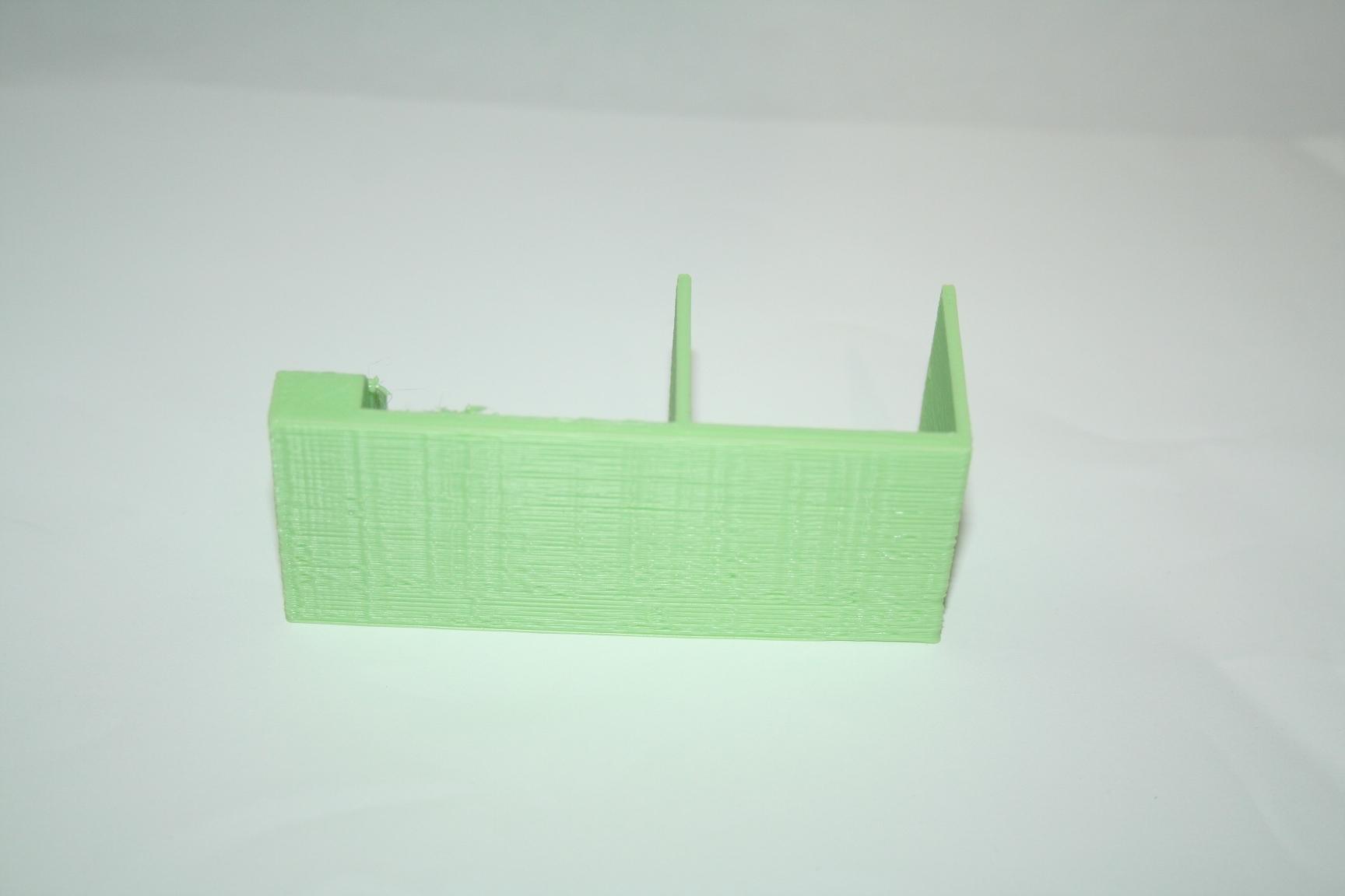 3D Printable CD Holder by Ashton Sorrels