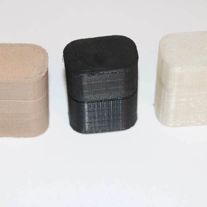 3D Printable 6x AAA Battery box by B Murphy