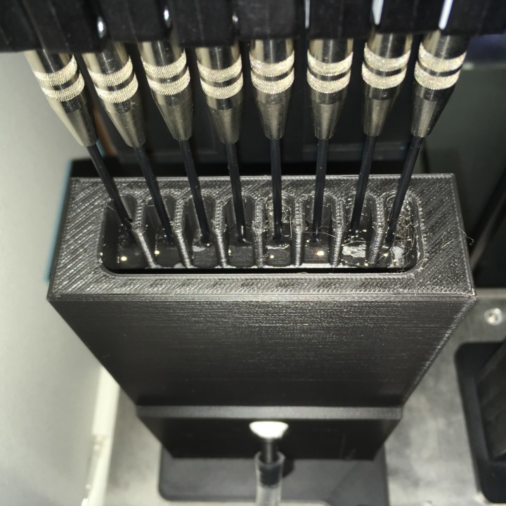 3D Printable Beckman Coulter Biomek FX/NX Wash Station reworked by Egon ...