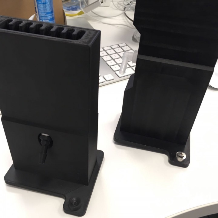 3D Printable Beckman Coulter Biomek FX/NX Wash Station reworked by Egon ...