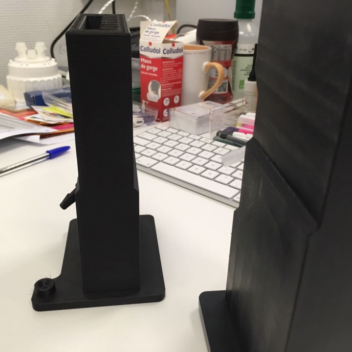 3D Printable Beckman Coulter Biomek FX/NX Wash Station reworked by Egon ...