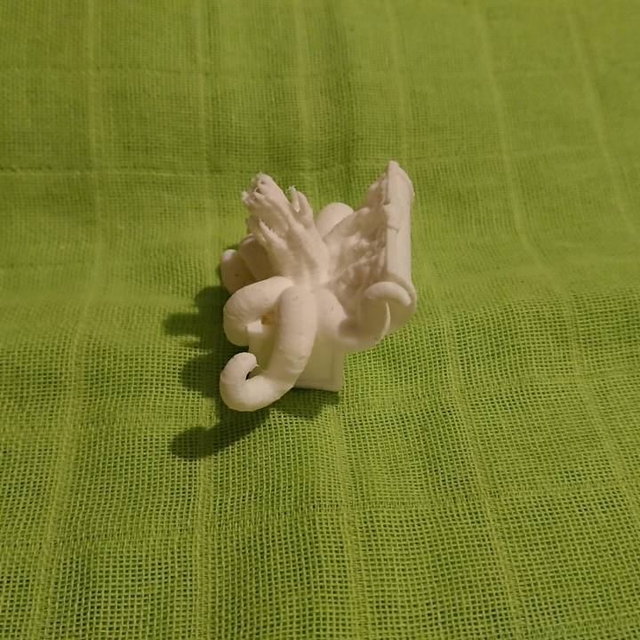 3D Printable Mimic by schlossbauer