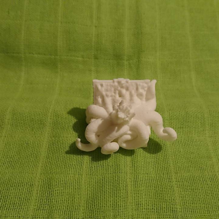 3D Printable Mimic by schlossbauer