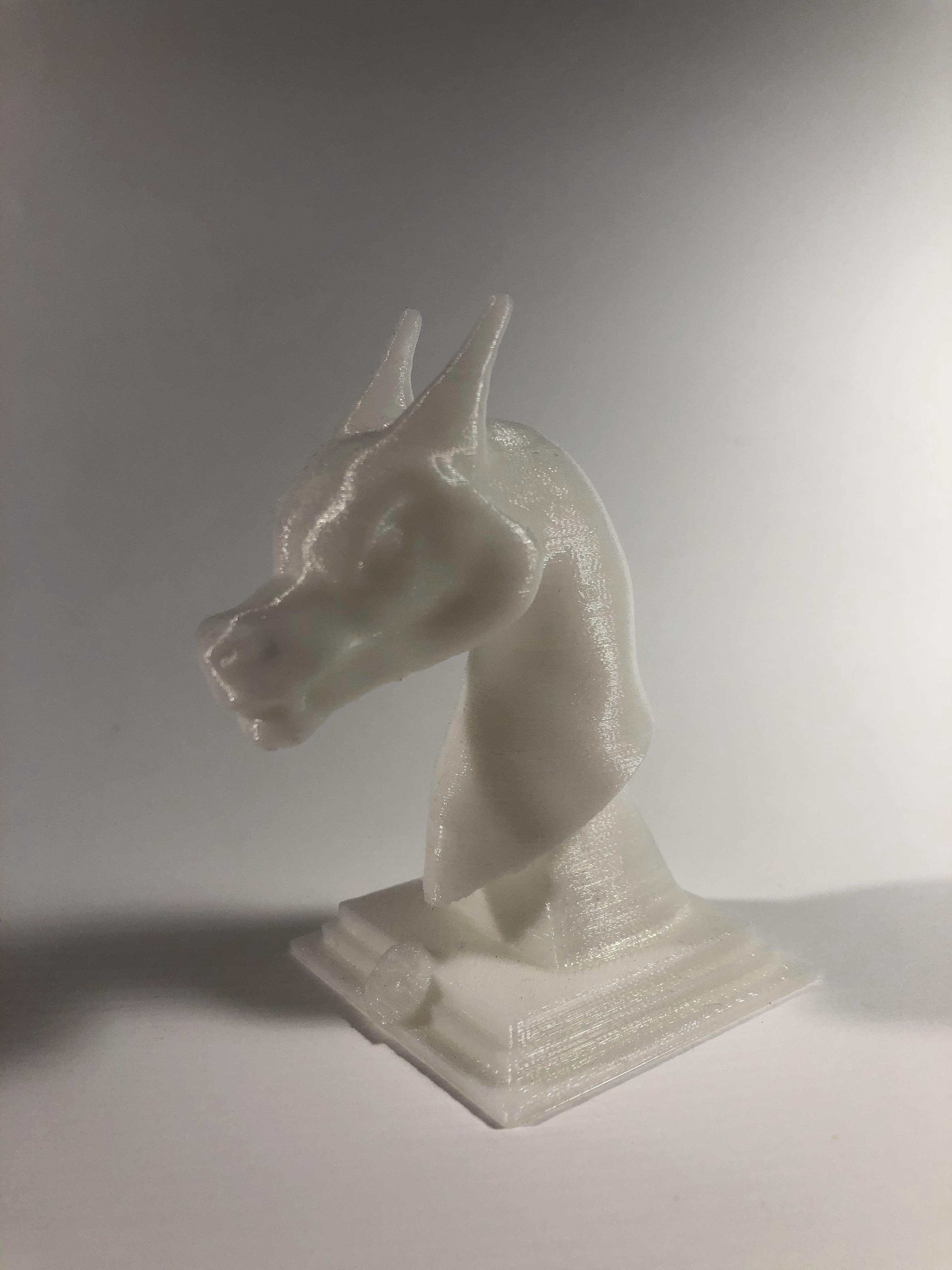 3D Printable Charizard Trophy by Carlos Villarreal