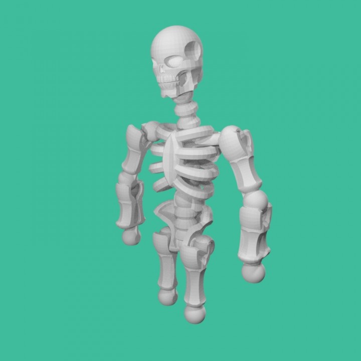 3D Printable Stunning Maimu-Inari by Aiden Houtz