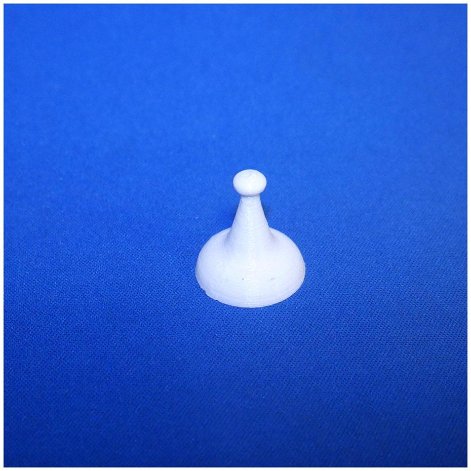 3D Printable sorry piece by Rayyan Amir