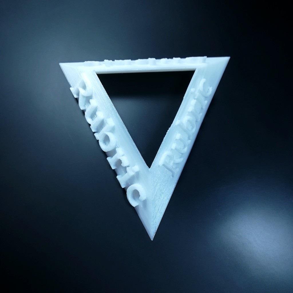 3D Printable rubric by Rayyan Amir