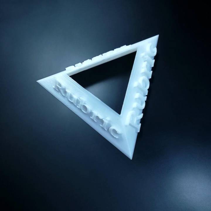 3D Printable rubric by Rayyan Amir