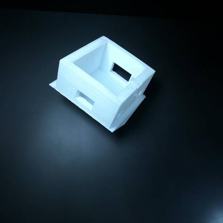 3D Printable Simple house by saikrishnagoje