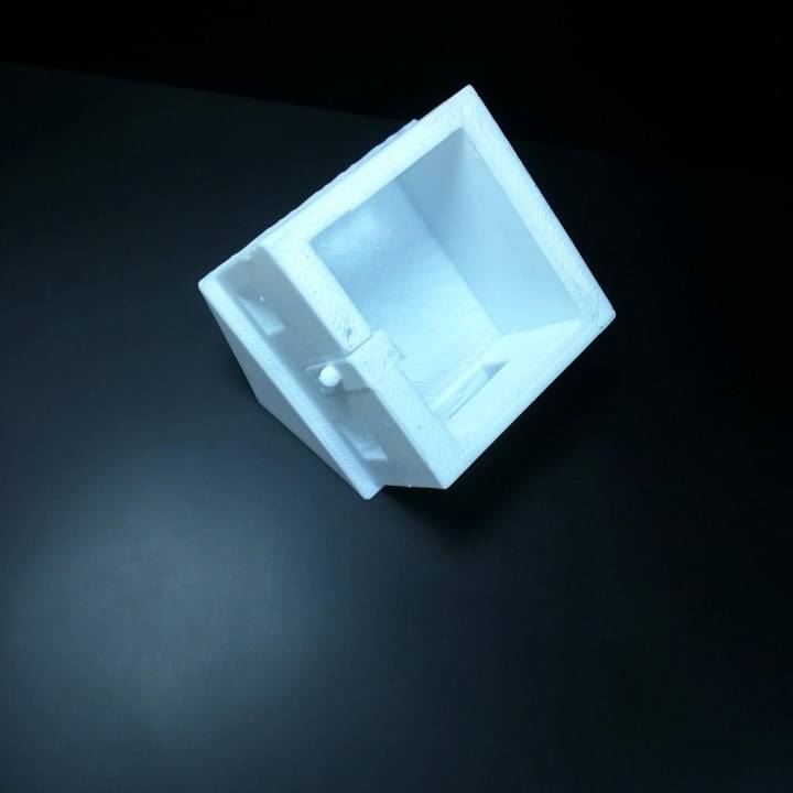 3D Printable Simple house by saikrishnagoje