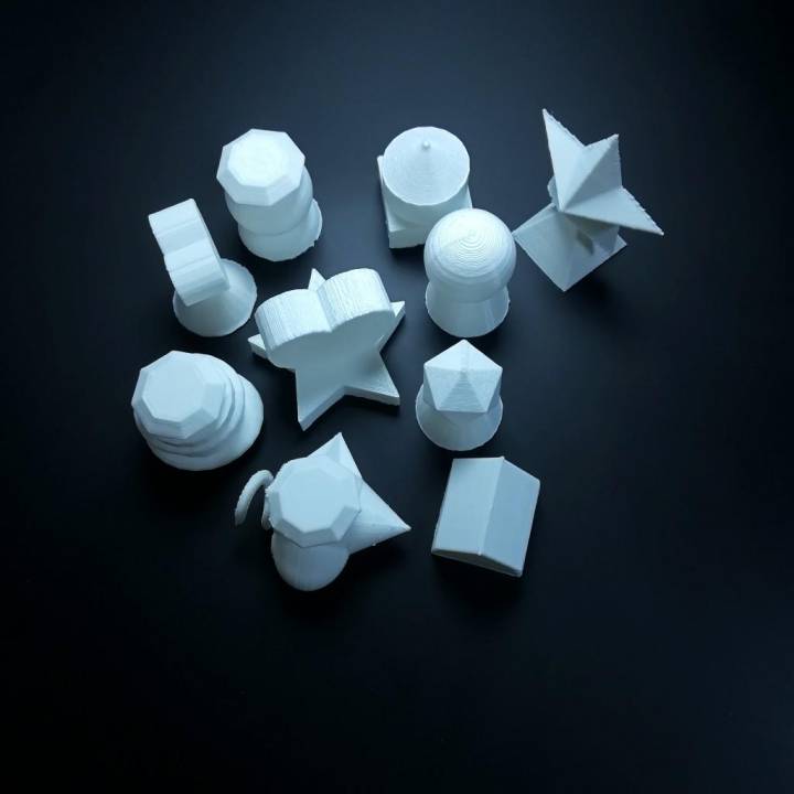 3D Printable Monopoly extra pieces by korey Mach