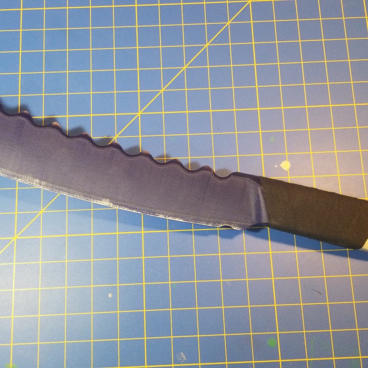 3D Printable Rip Jaw by Michael Pimentel