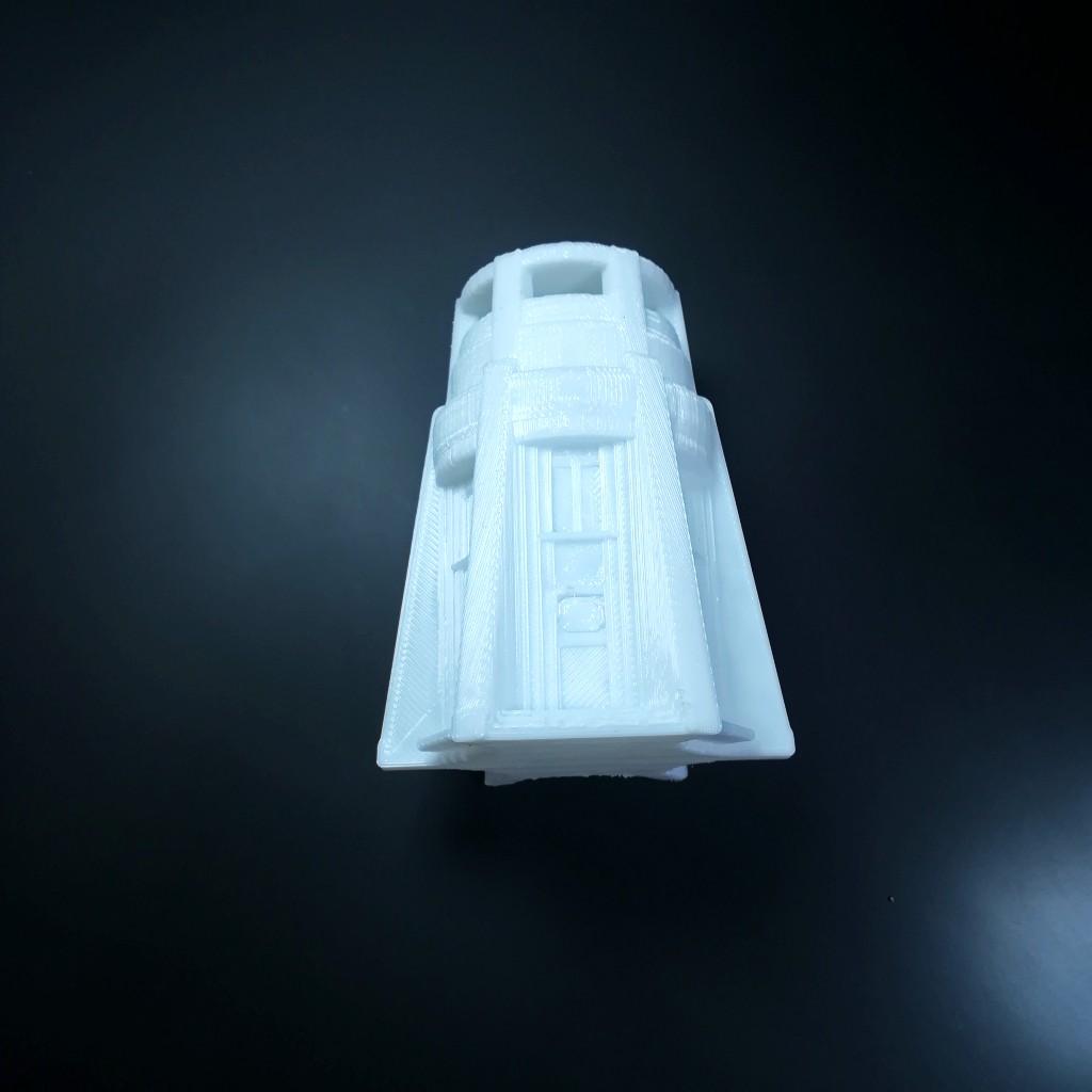 3D Printable Torre do Castelo Vitor Negrete - Campinas - Brasil by ...