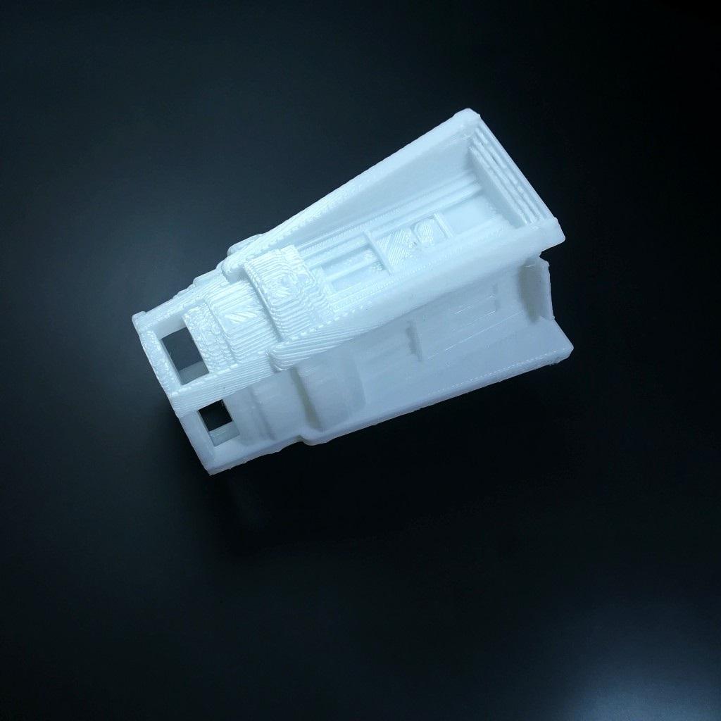 3D Printable Torre do Castelo Vitor Negrete - Campinas - Brasil by ...