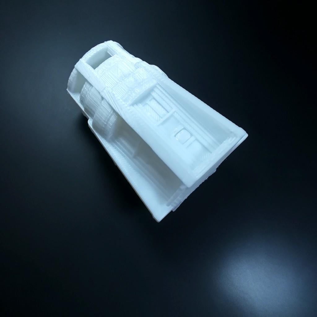 3D Printable Torre do Castelo Vitor Negrete - Campinas - Brasil by ...