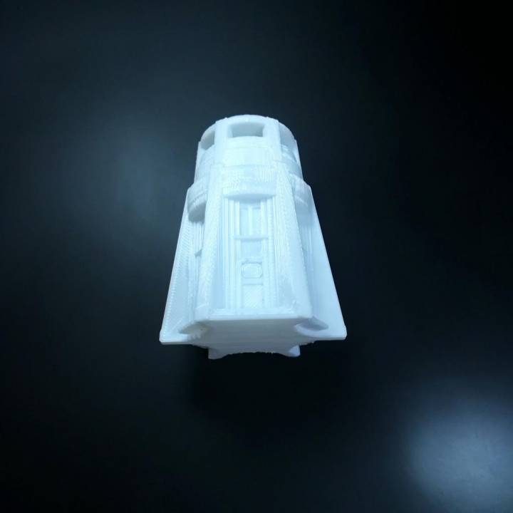 3D Printable Torre do Castelo Vitor Negrete - Campinas - Brasil by ...