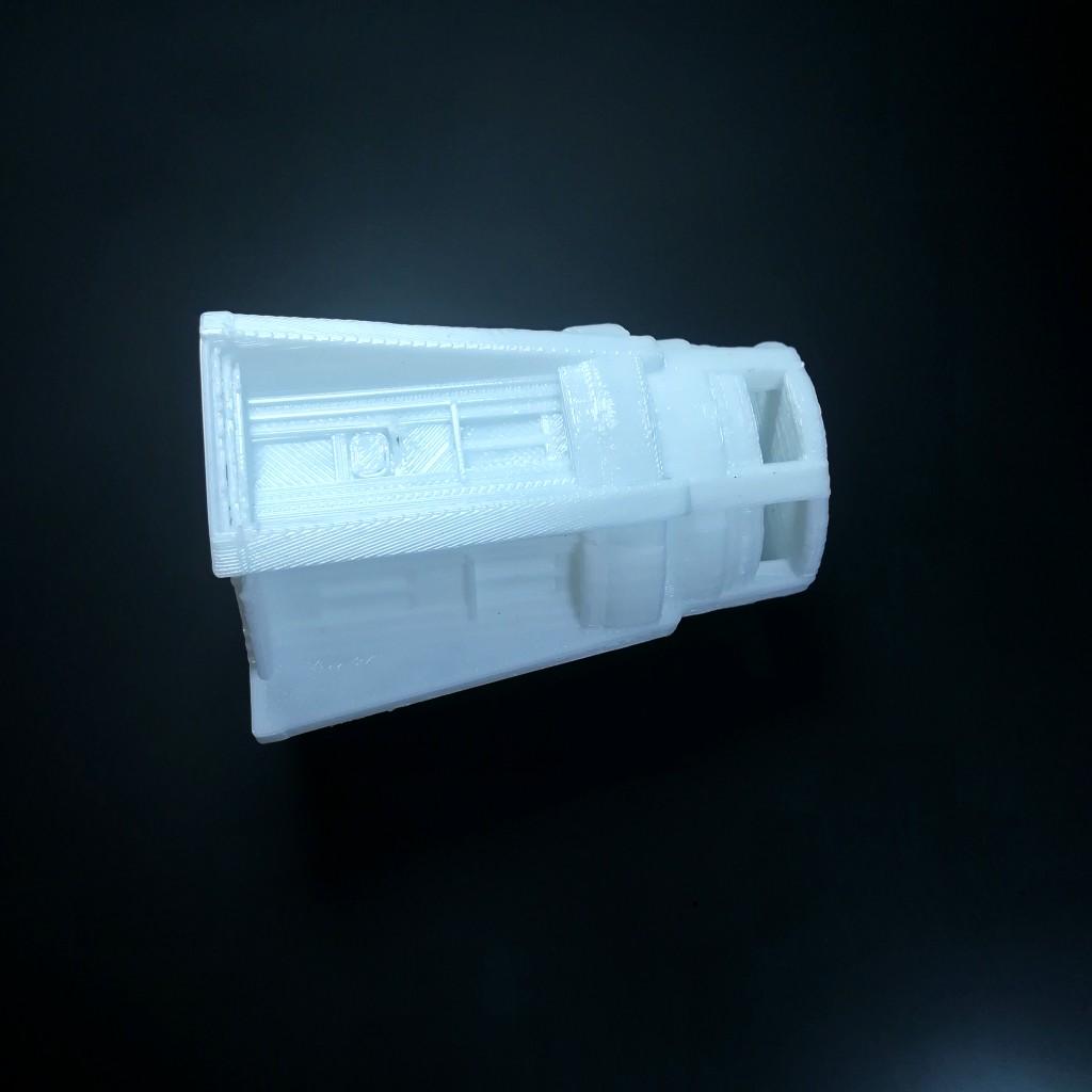 3D Printable Torre do Castelo Vitor Negrete - Campinas - Brasil by ...