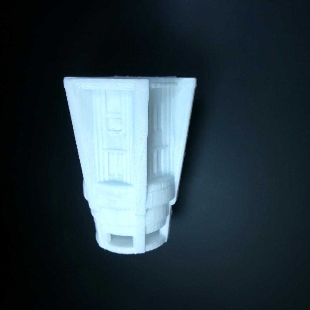 3D Printable Torre do Castelo Vitor Negrete - Campinas - Brasil by ...