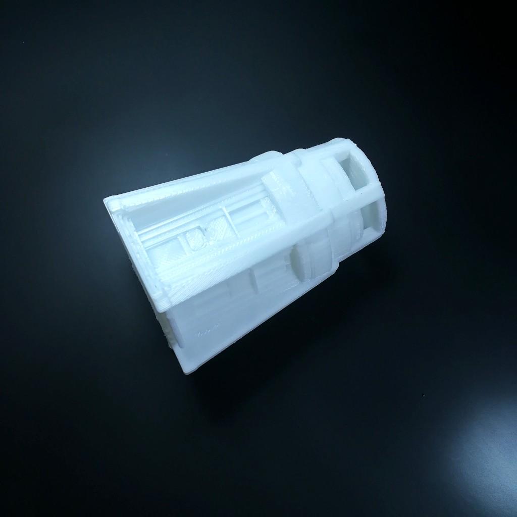 3D Printable Torre do Castelo Vitor Negrete - Campinas - Brasil by ...