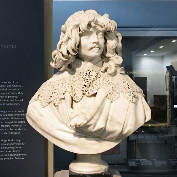 3D Printable Thomas Baker by Victoria and Albert Museum, London