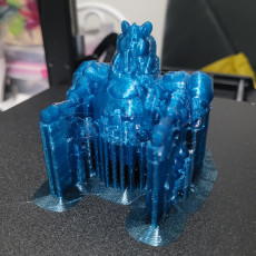 3D Printable Hammond from Overwatch by 3D Print Guy