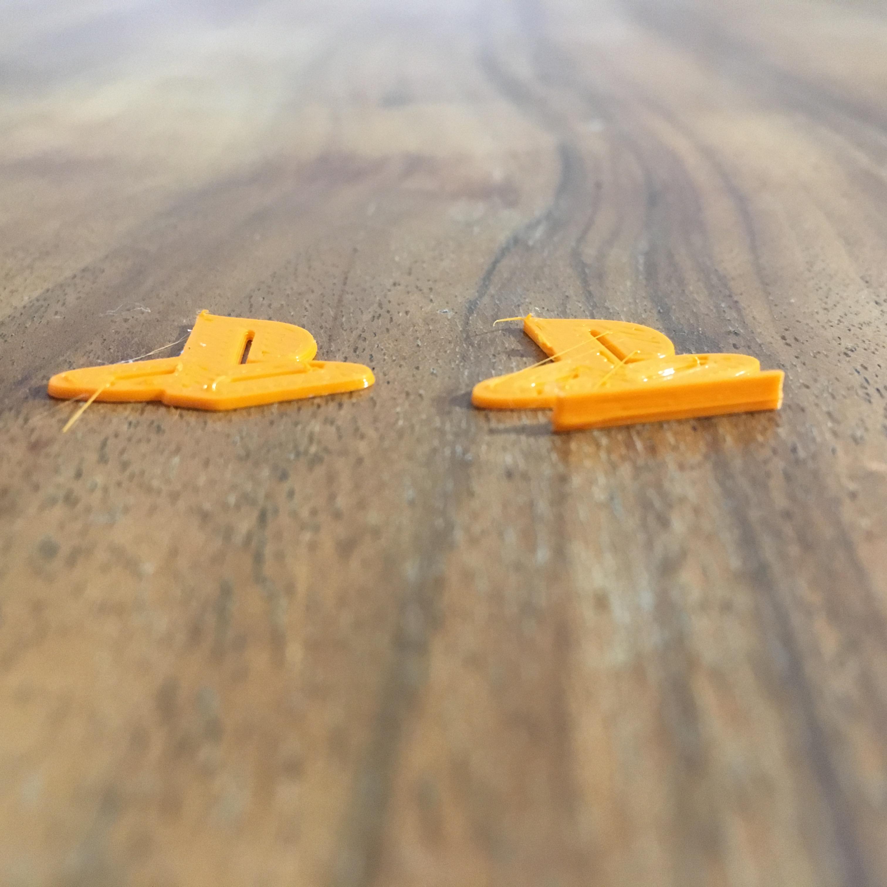 3D Printable playstation_logo by daniel