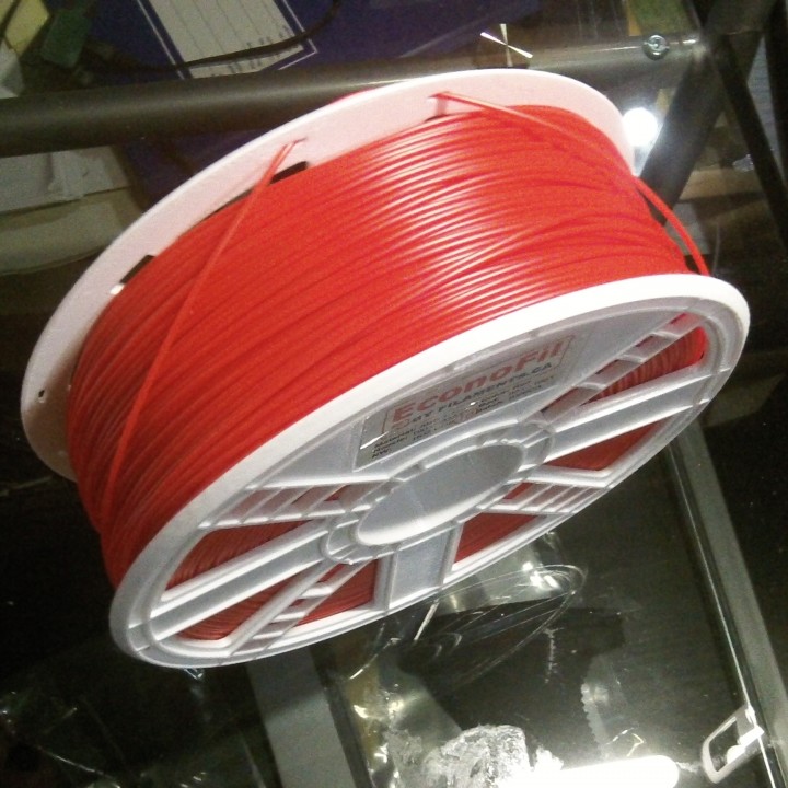 3D Printable Master Spool by Jonathan Bédard