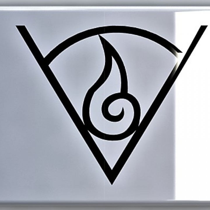 Hyuga Clan Symbol