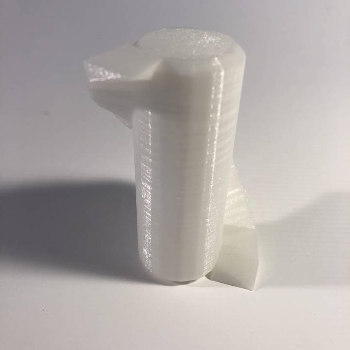 3D Printable Spiral Ramp by Matthew Boyer