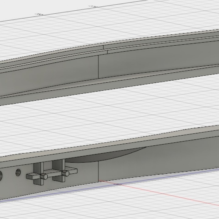 3D Printable Bezels for Macintosh Quadra 800/840av, PowerMac 8100/8500 ...