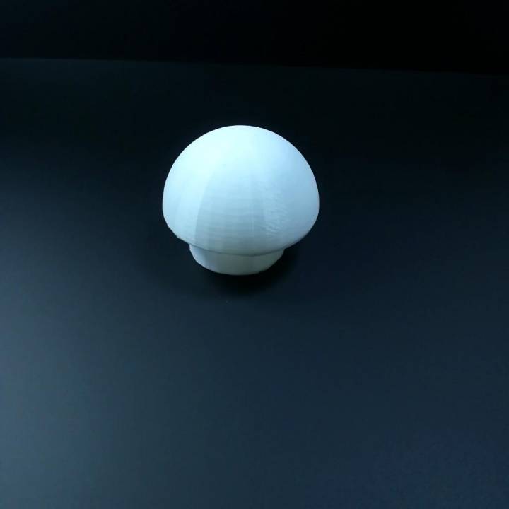 3D Printable Nerf Dart end by Aiden Zhang