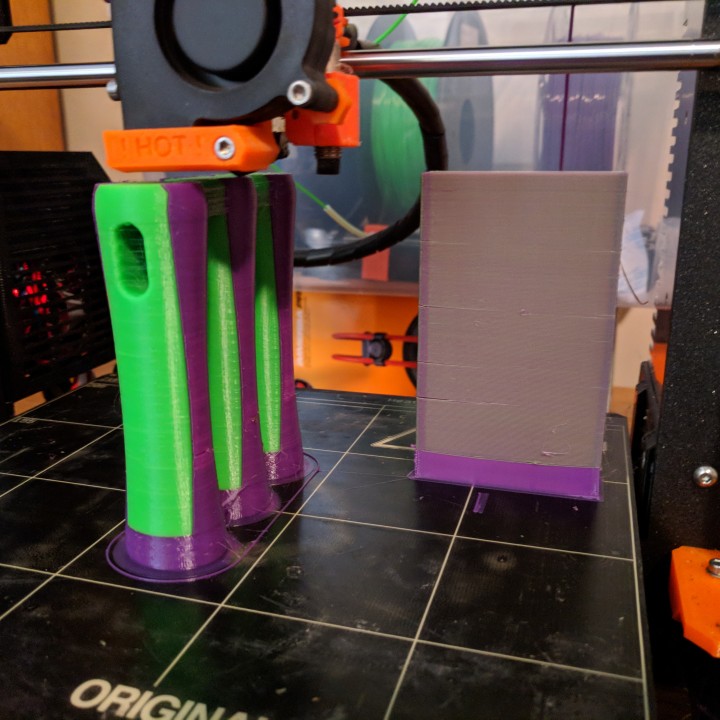 3D Printable File Handles - Large by Brodie Fairhall