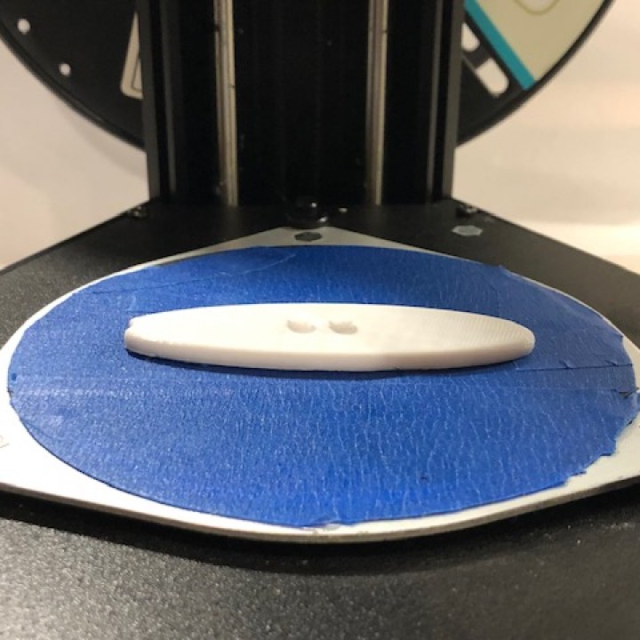 3D Printable LEGO surfboard by Griffin Haydon