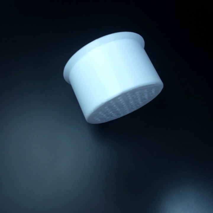 3D Printable Kitchen sink Filter screen by Li Wei Bing