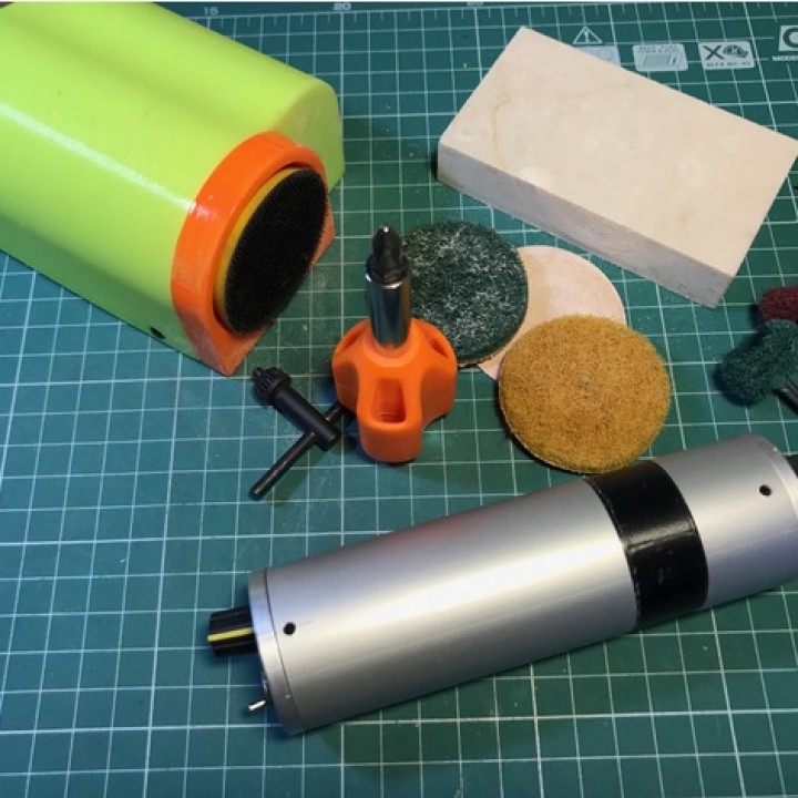 3D Printable Screwdriver Сarrot by Valera Perinski