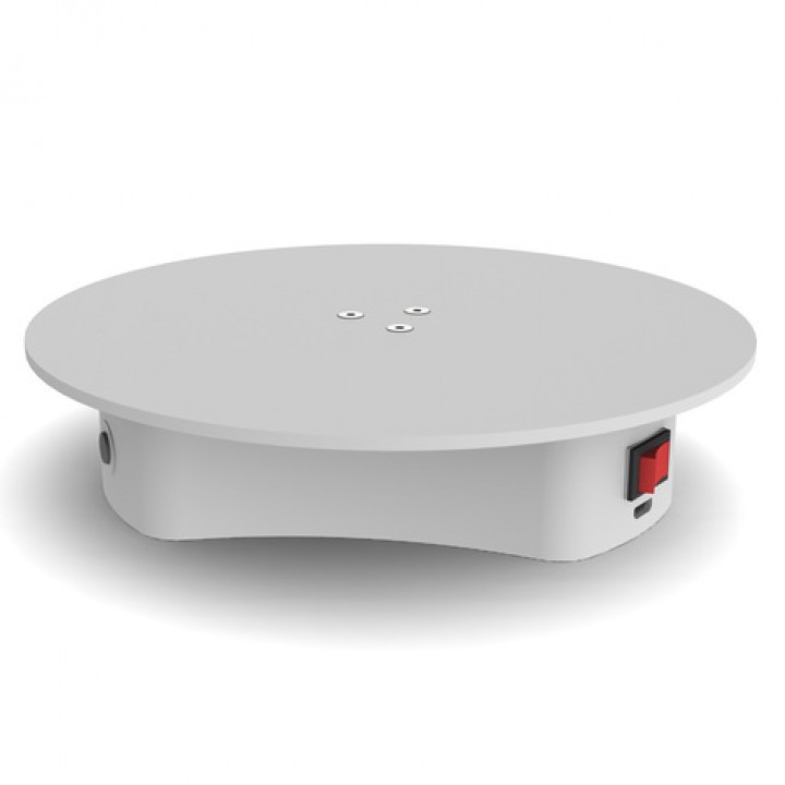 3D Printable Rotary table for painting by Valera Perinski