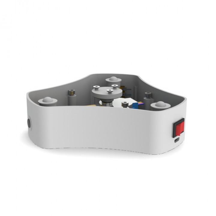 3D Printable Rotary table for painting by Valera Perinski