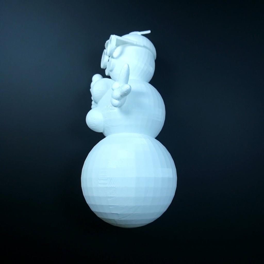 3D Printable Frantic Migelo-Curcan by Sommer Fisher