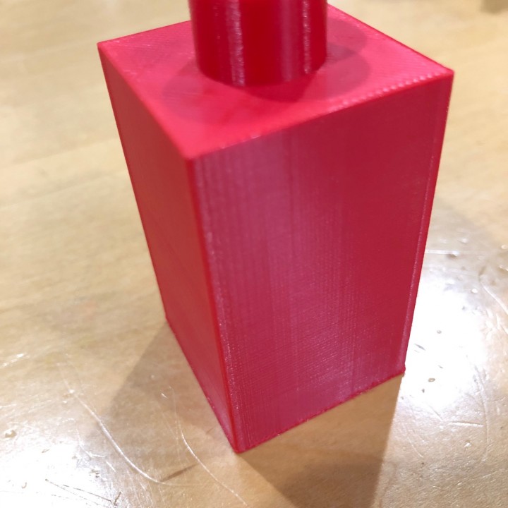 3D Printable Thomas The Tank Engine Base of Stand Piece by Nicholas ...