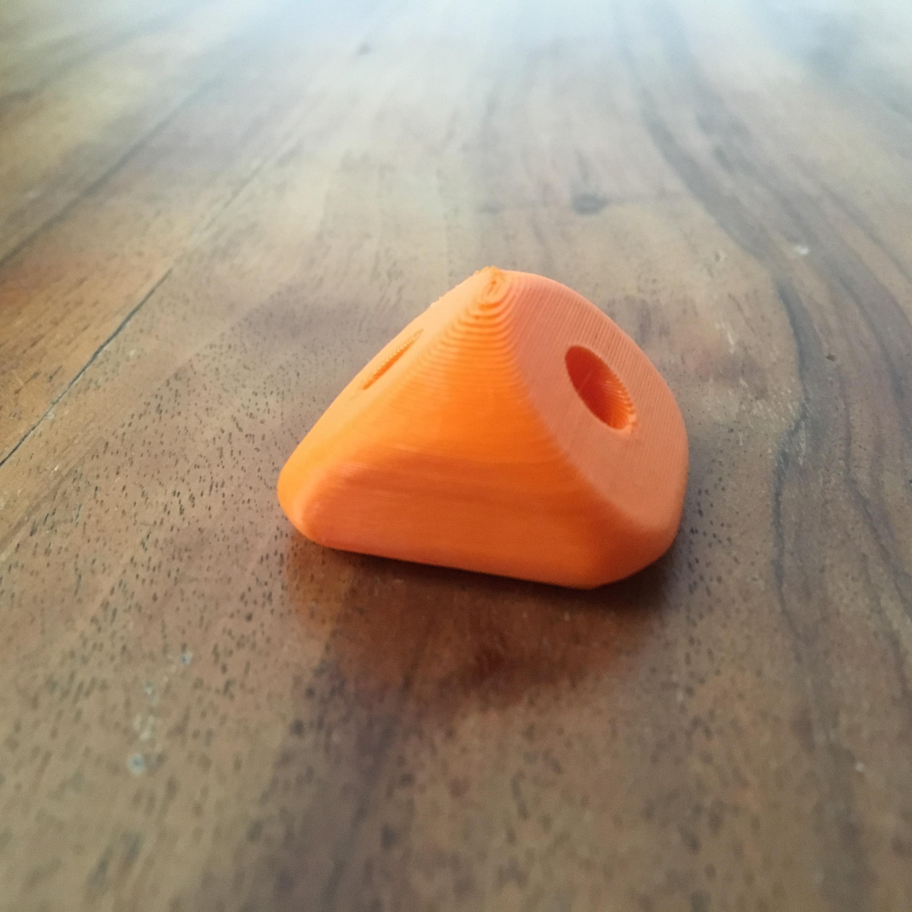 3D Printable Prism Block by Yun Gu