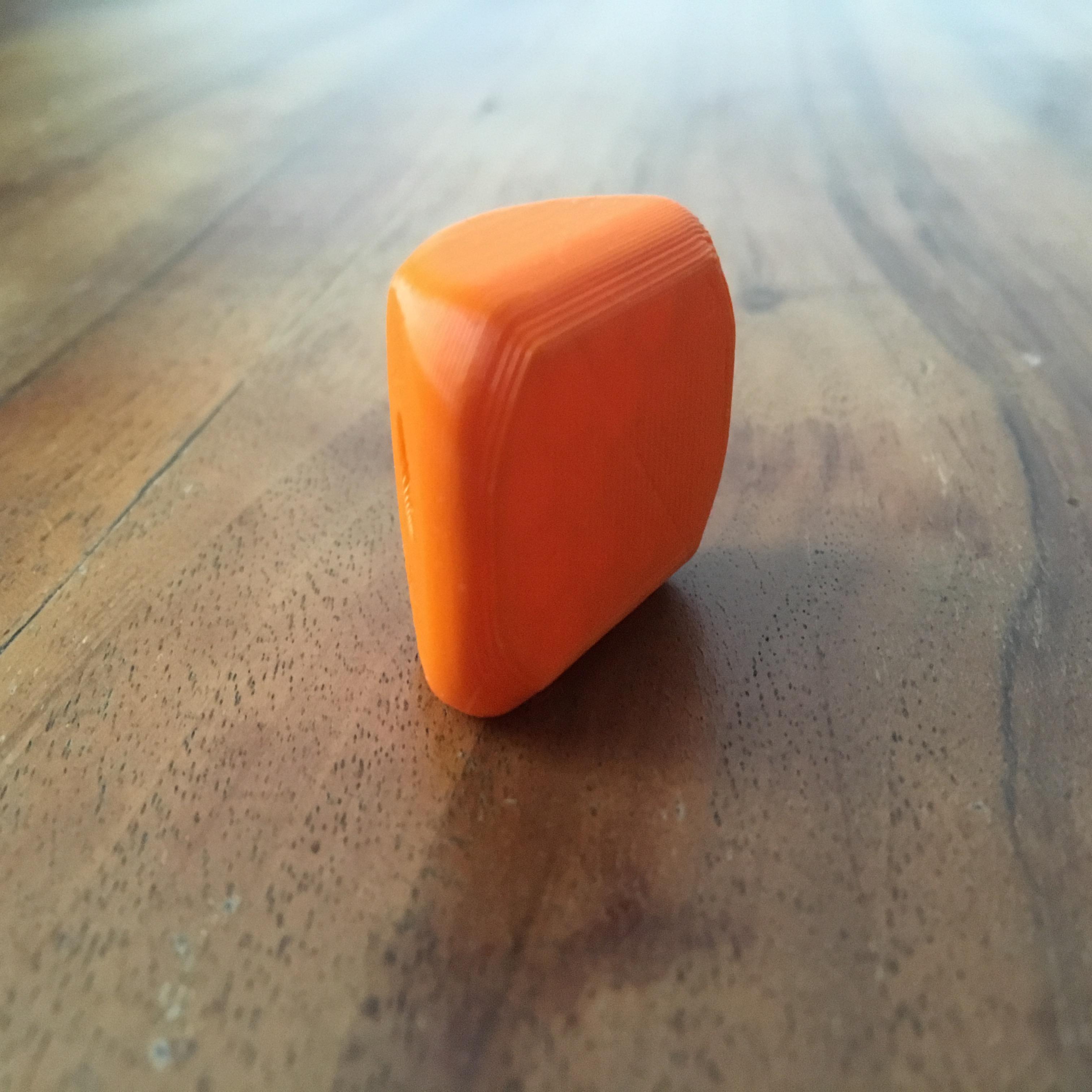 3D Printable Prism Block by Yun Gu