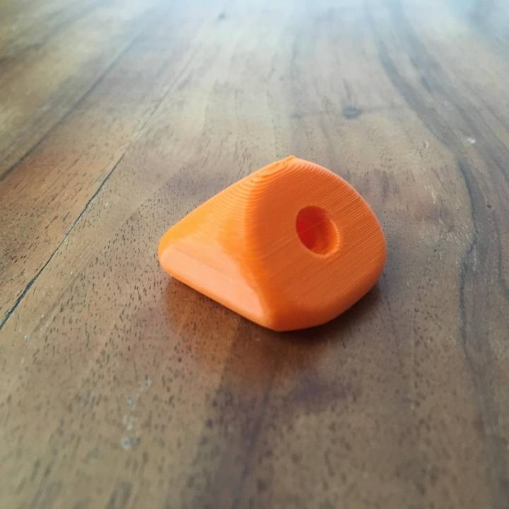 3D Printable Prism Block by Yun Gu