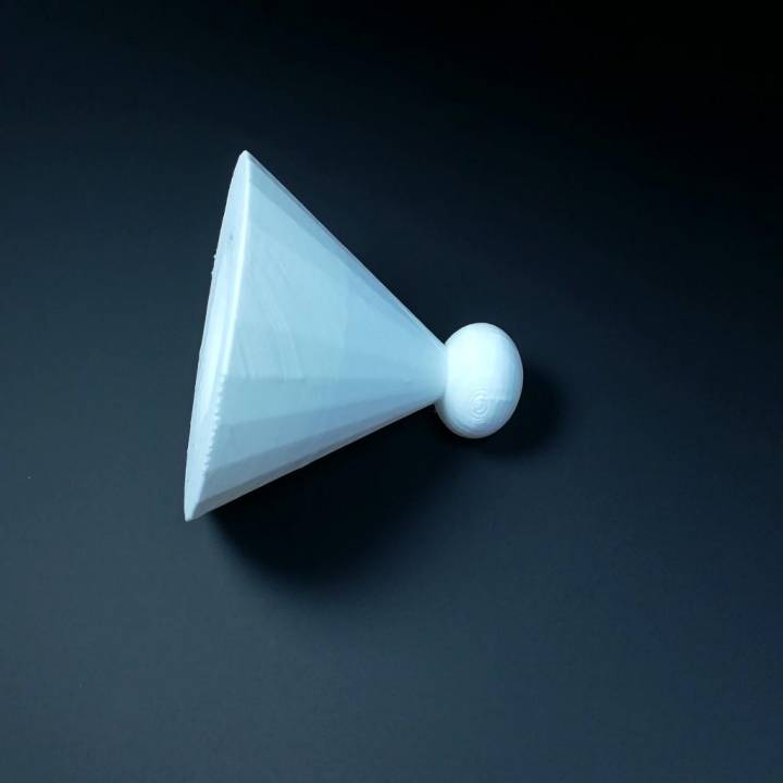 3D Printable sorry piece by Anne Rowsell