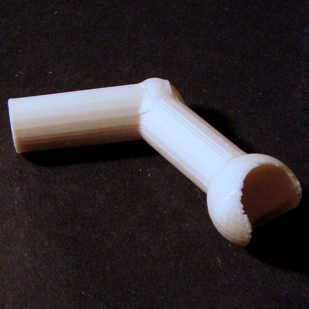 3D Printable Lego Arm by Anne Rowsell