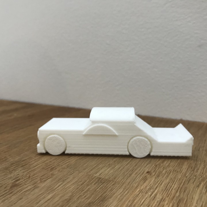 3D Printable Car by Rayyan Amir
