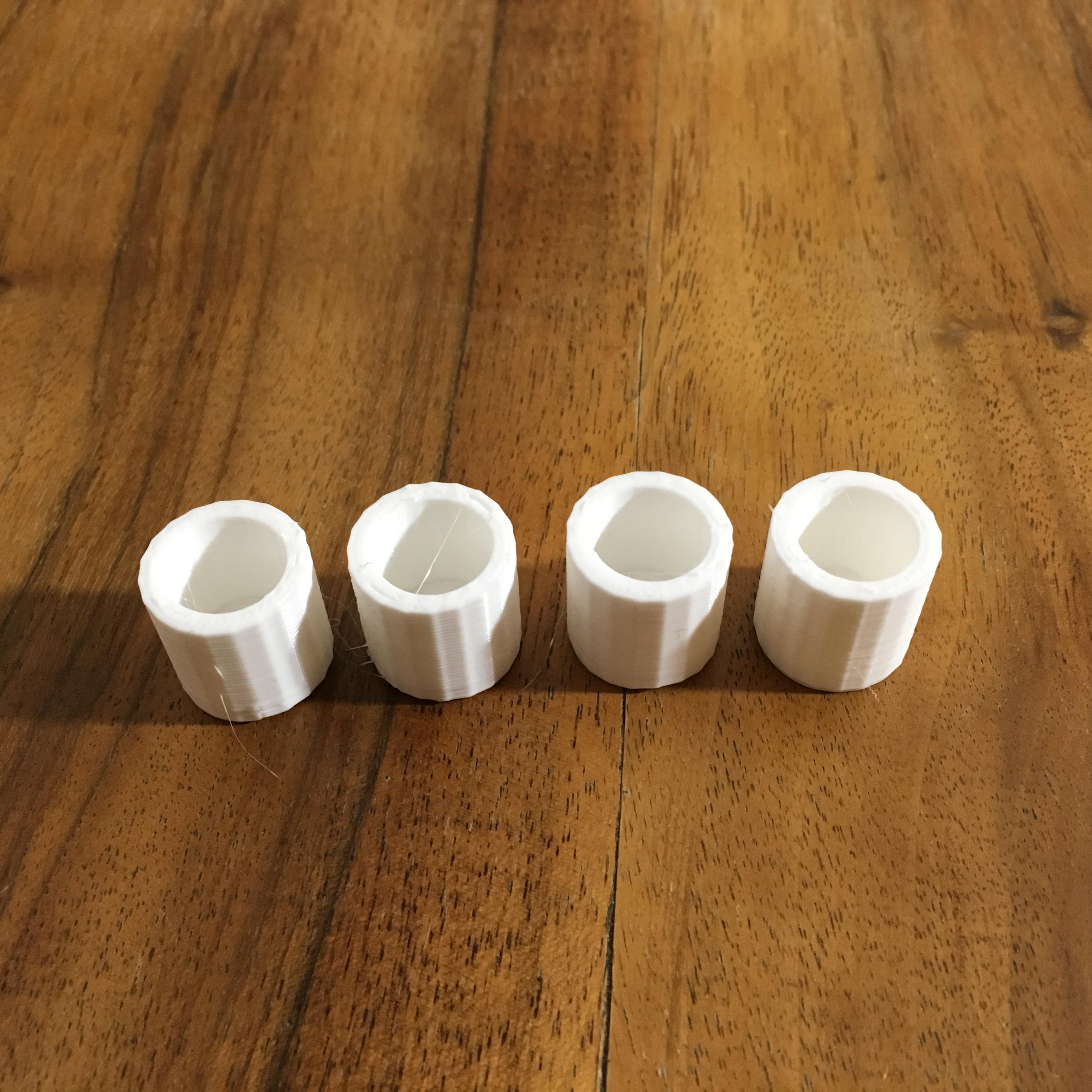 3D Printable Super Rottis-Bombul by cris romano