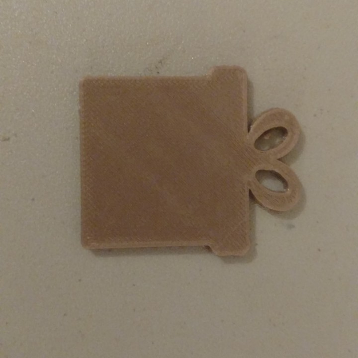 3D Printable Present Ornament by Unicron